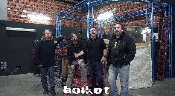 BOIKOT anuncia un parón en su actividad para el año 2021. Este es el ...