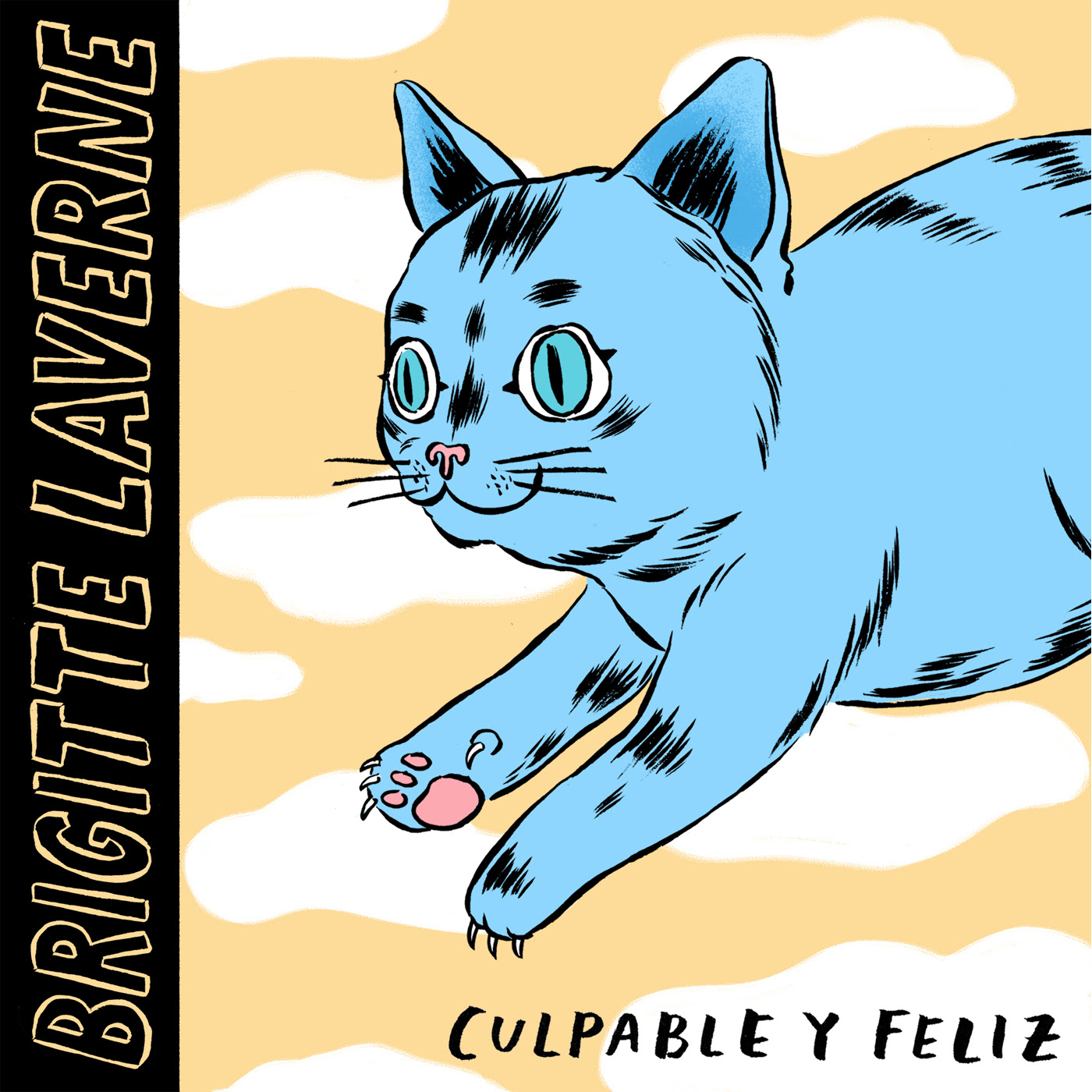 Brigitte Laverne lanza su nuevo single 'Culpable y Feliz' - Música ...