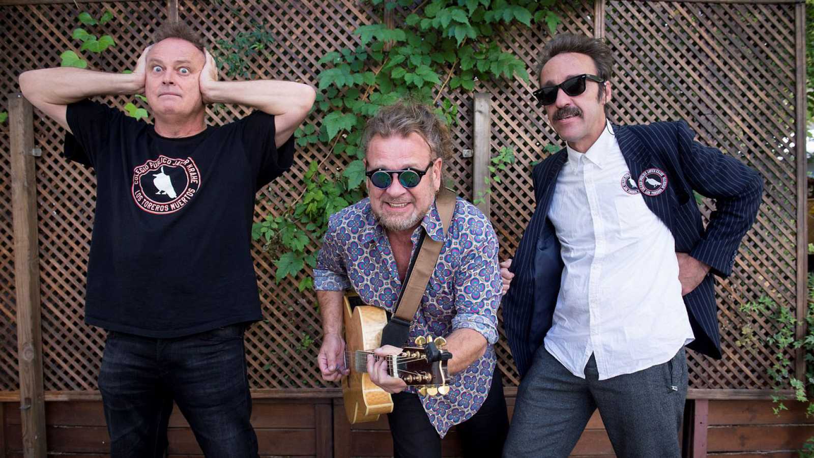 Los Toreros Muertos vuelven con nuevo disco después de 27 años ...